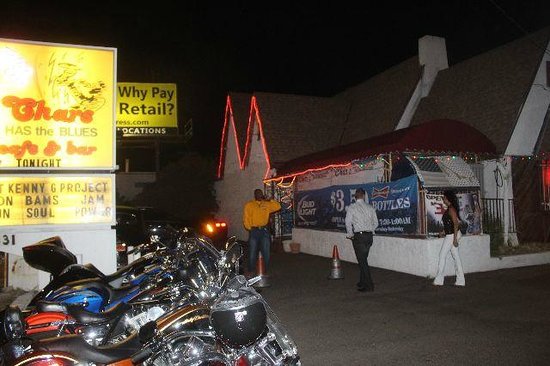 Char’s has the Blues | azblueshof